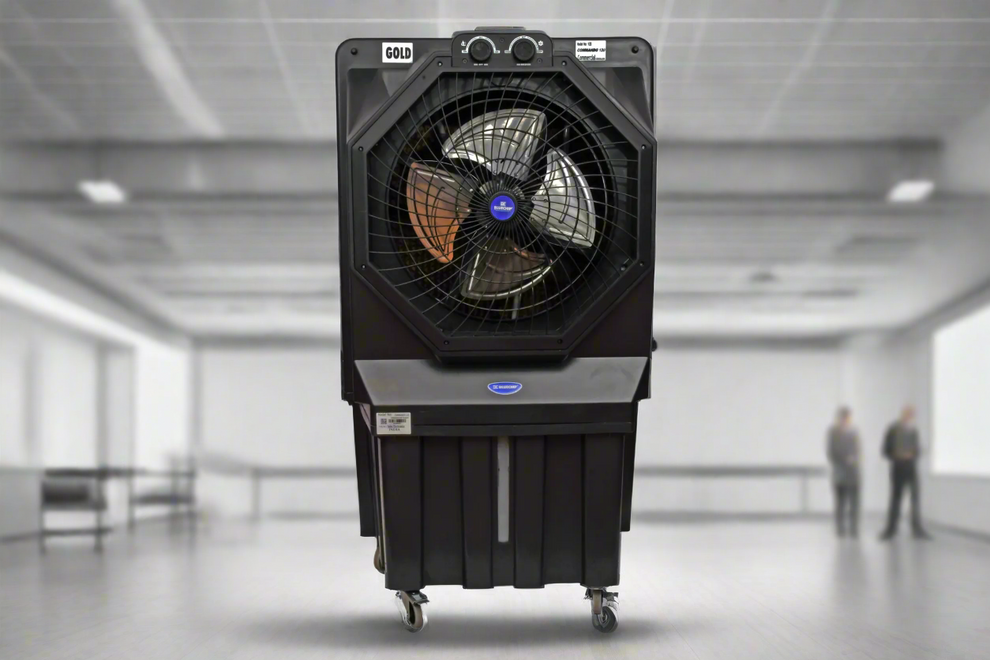 Bluechip Commando 120 Series | 20" Heavy-Duty Commercial Air Cooler ...